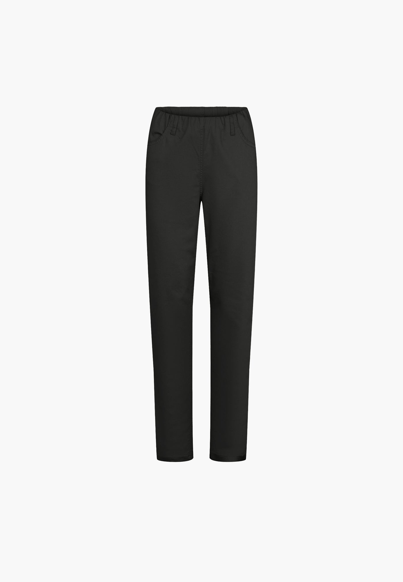 Kelly Regular - Medium Length - Black
